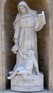 Santa Rafaela María | Família ACI